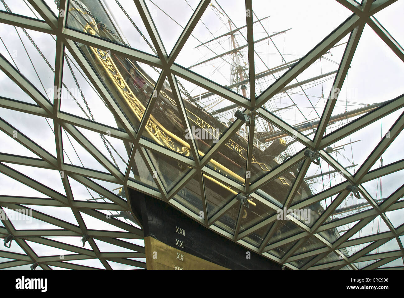 Cutty sark bow hi-res stock photography and images - Alamy