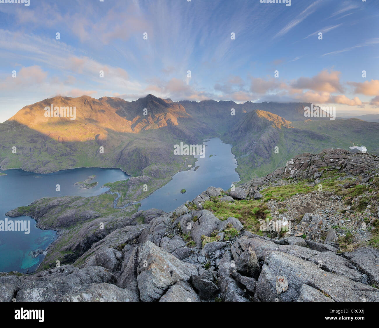 Loch coruisk hi-res stock photography and images - Alamy