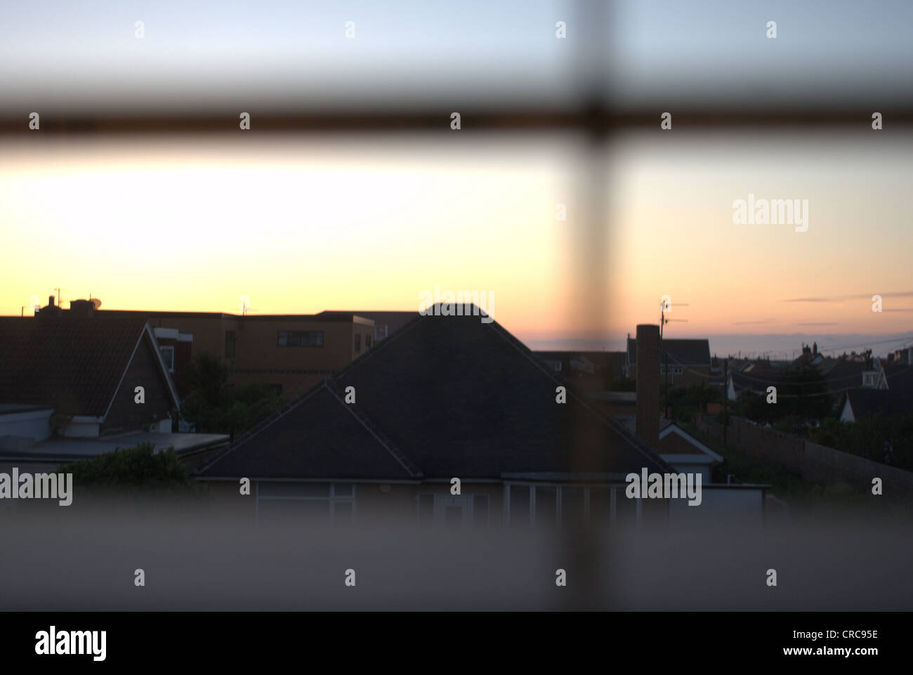 Waking up town hi-res stock photography and images - Alamy