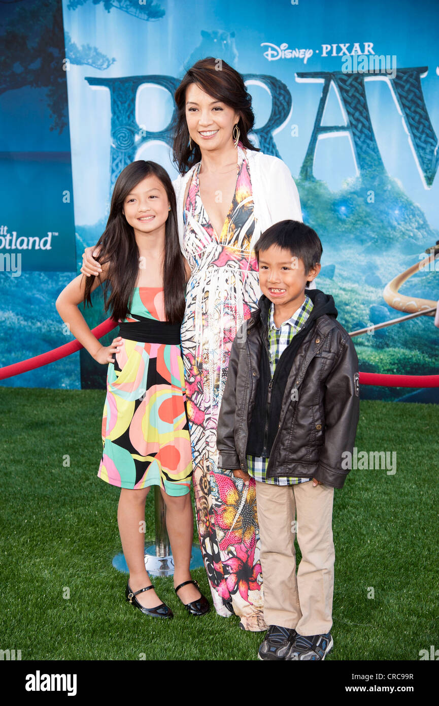 Ming Na Wen Children