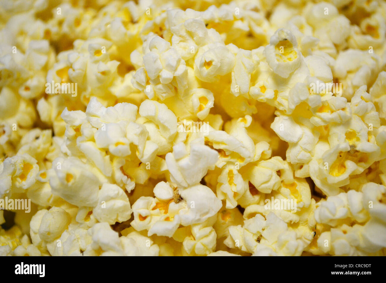 close up of popcorn Stock Photo - Alamy