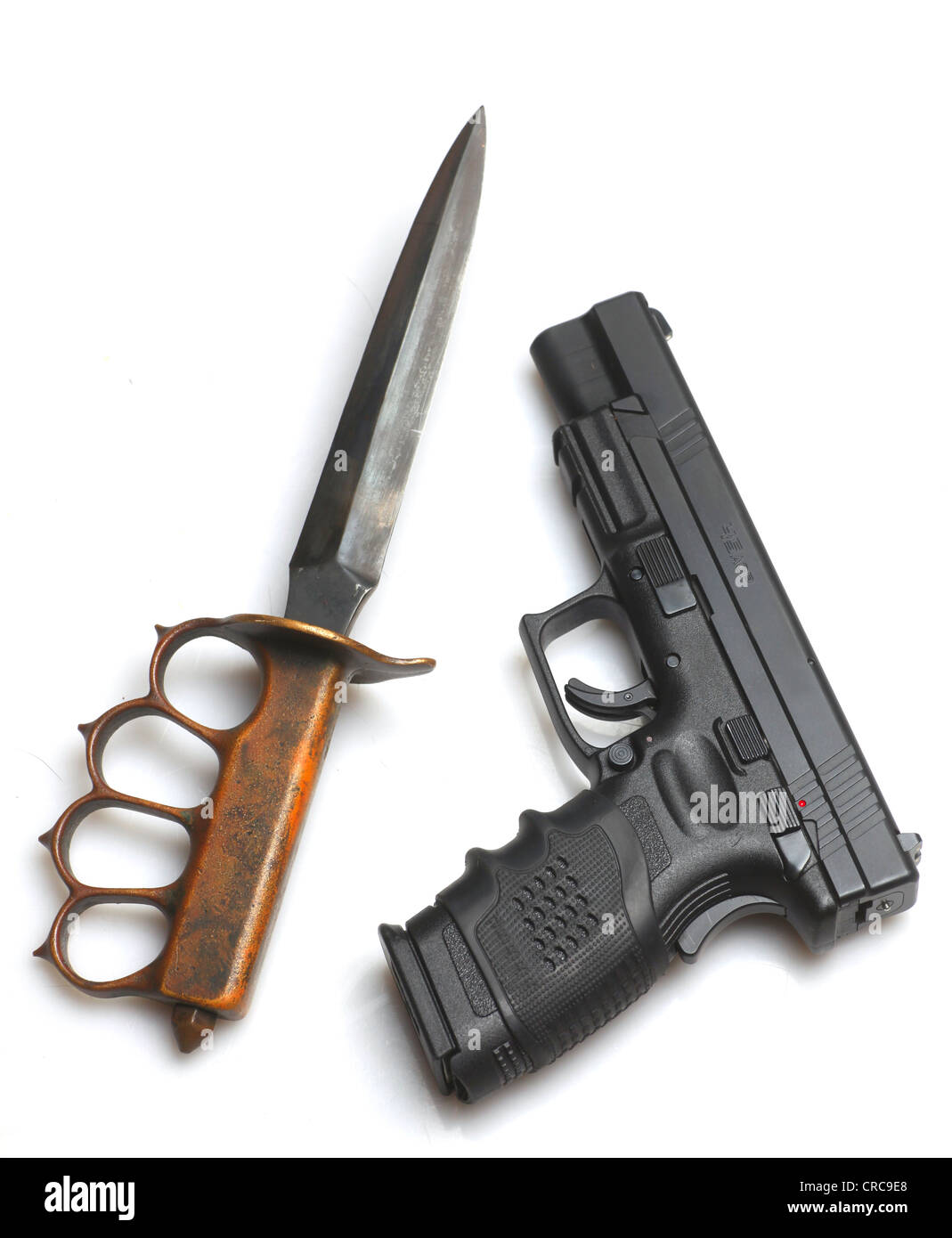 Trench knife hi-res stock photography and images - Alamy