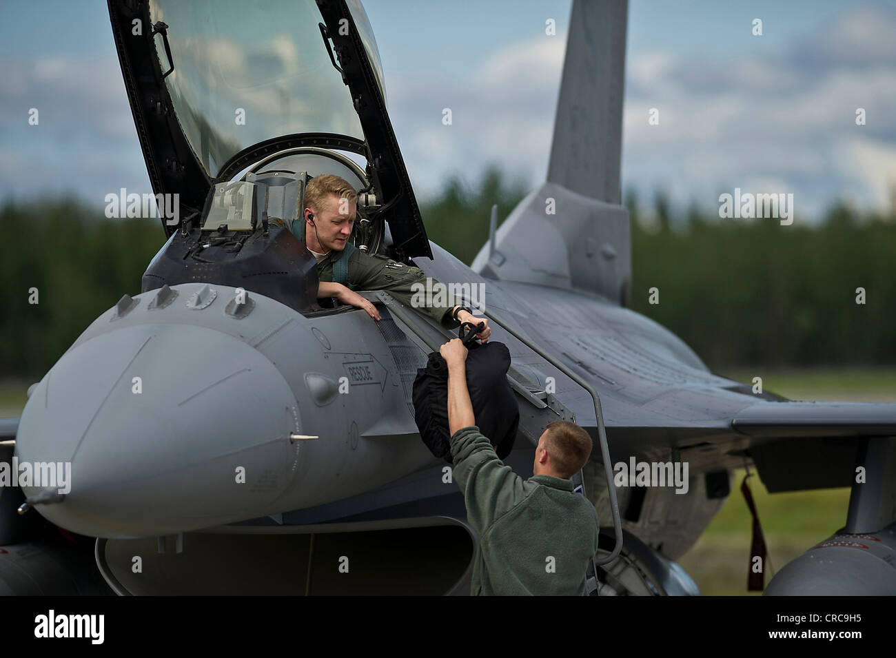 F 14 cockpit hi-res stock photography and images - Alamy