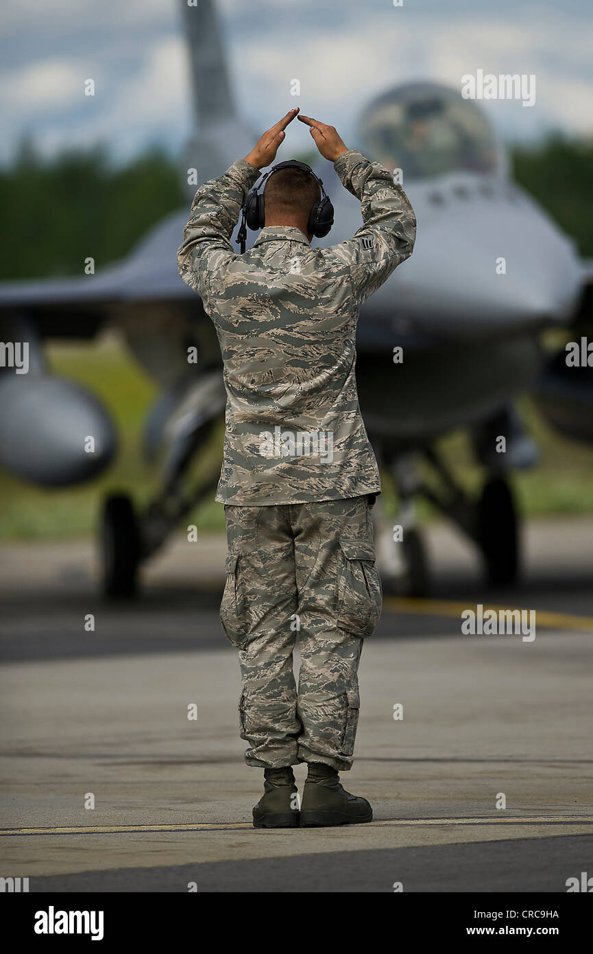 20th tactical fighter wing hi-res stock photography and images - Alamy