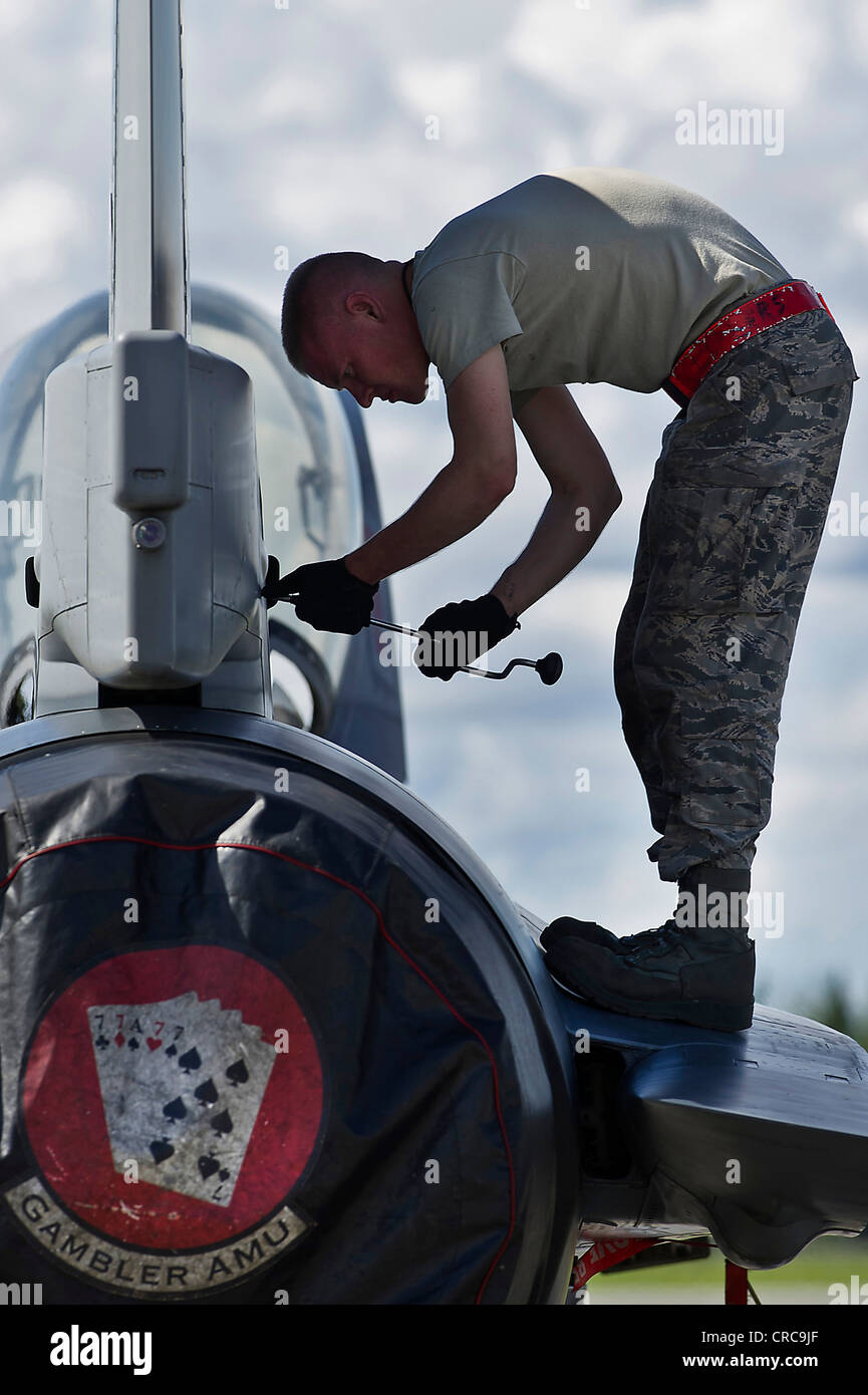 Rfa crew hi-res stock photography and images - Alamy