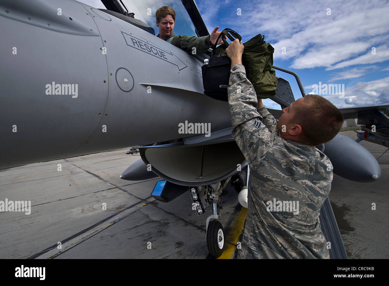20th tactical fighter wing hi-res stock photography and images - Alamy