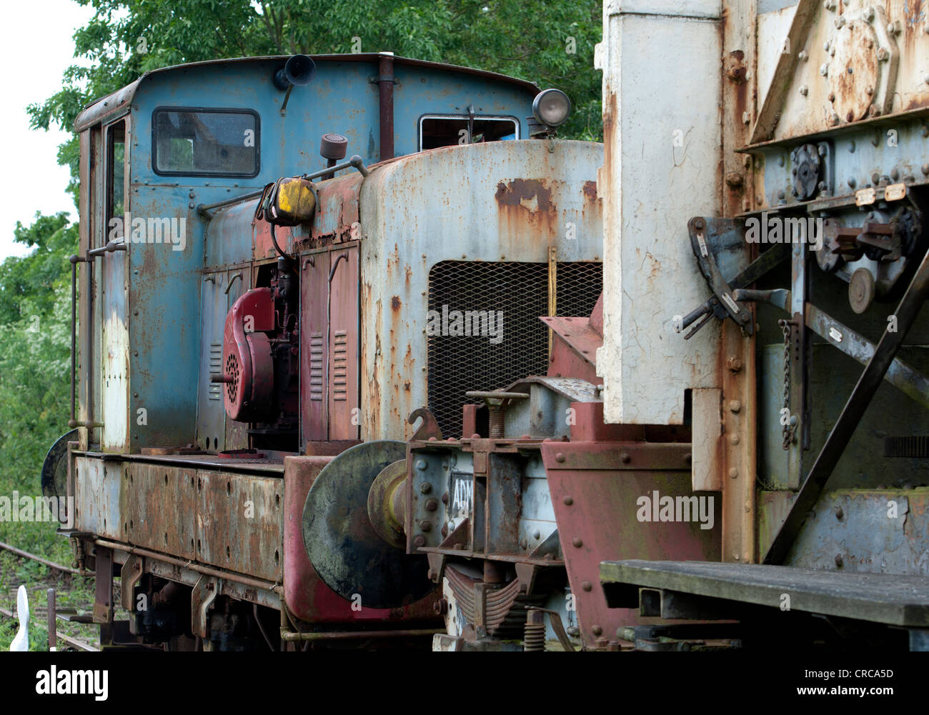 Electric Railway Museum, Baginton, Coventry, UK Stock Photo - Alamy
