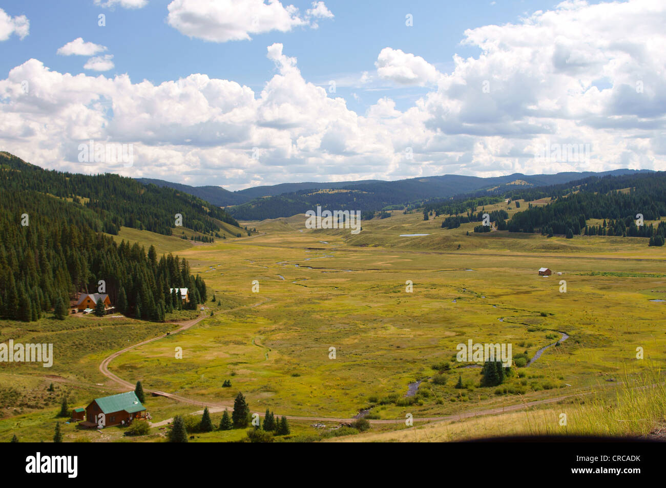 Rio grand national forest hi-res stock photography and images - Alamy