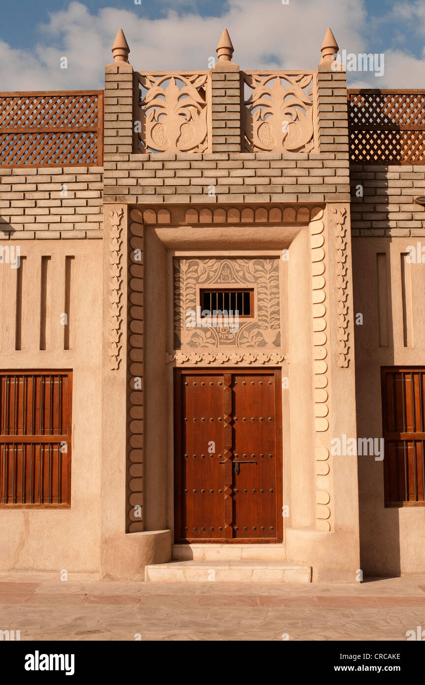 Traditional Architecture Dubai Stock Photos & Traditional Architecture ...