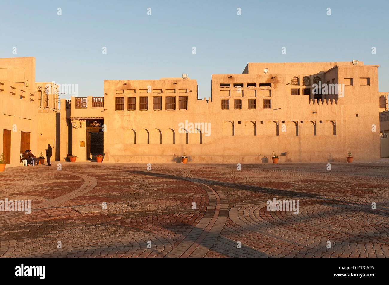 United arab emirates dubai shindagha hi-res stock photography and ...