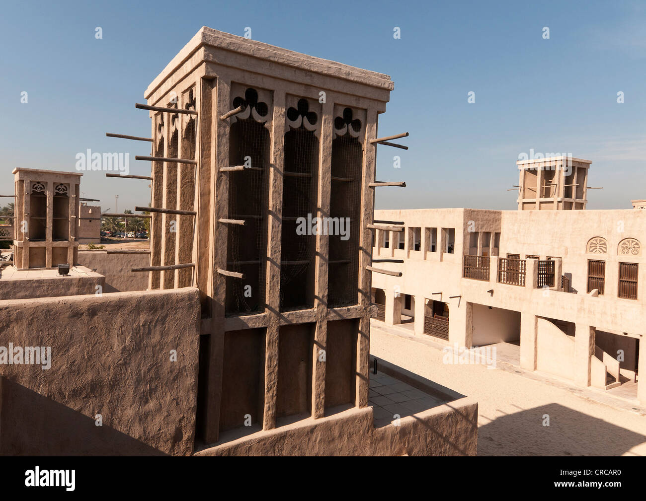 Cooling tower dubai hi-res stock photography and images - Alamy