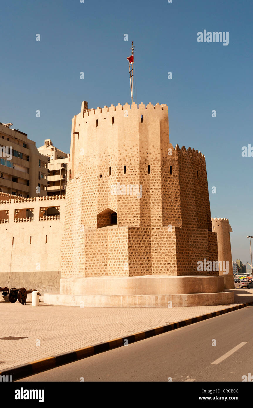 Al hisn fort museum sharjah hi-res stock photography and images - Alamy