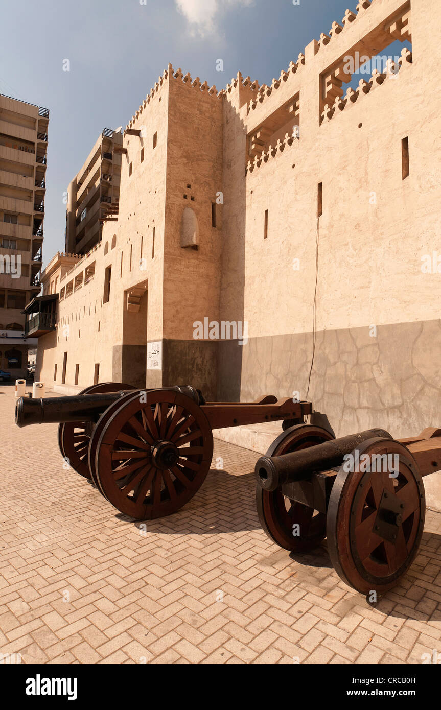 Sharjah fort hi-res stock photography and images - Alamy