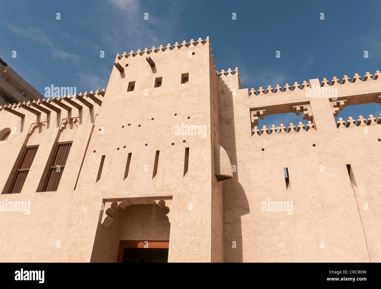 Sharjah fort hi-res stock photography and images - Alamy