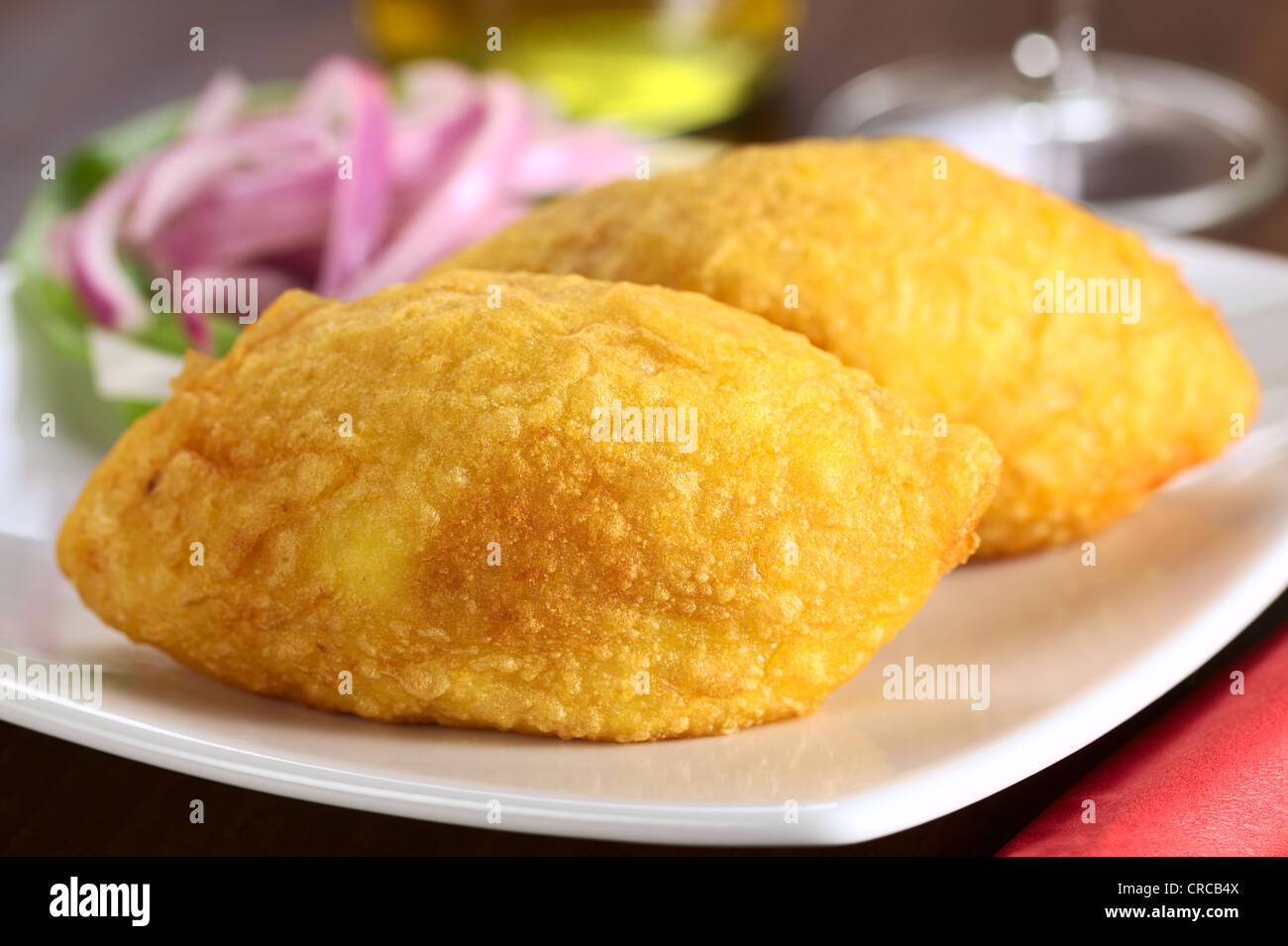 Papa Rellena High Resolution Stock Photography and Images - Alamy