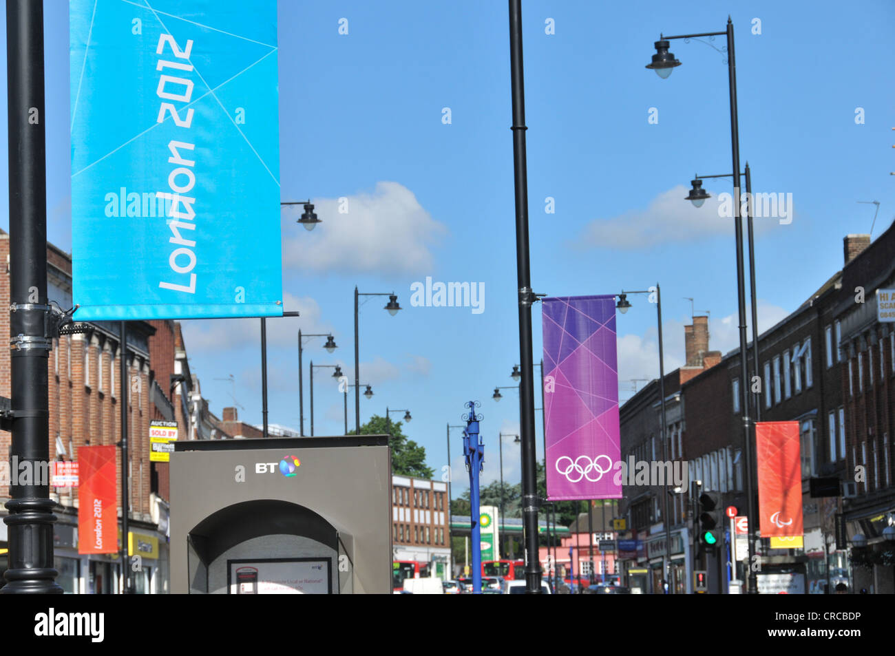 Southgate enfield hi-res stock photography and images - Alamy