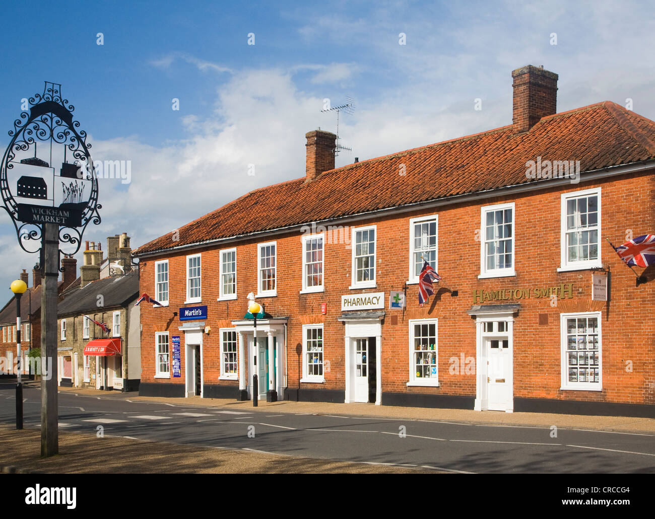 Wickham Market High Resolution Stock Photography and Images - Alamy