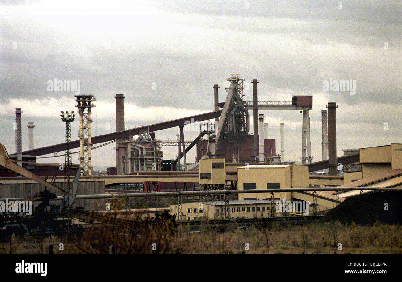 Huta katowice and huta katowice sa in katowice hi-res stock photography ...