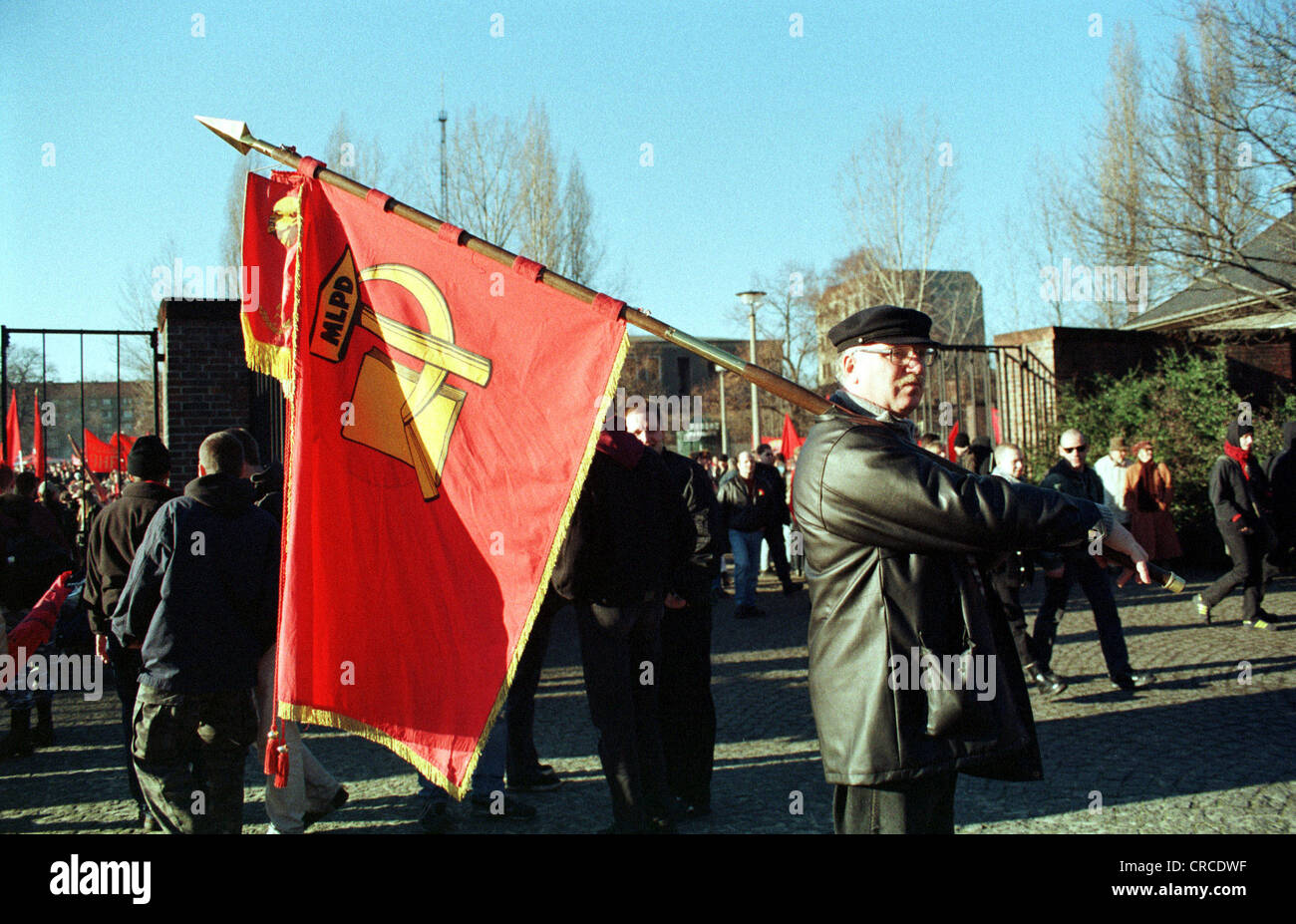 Mlpd hi-res stock photography and images - Alamy