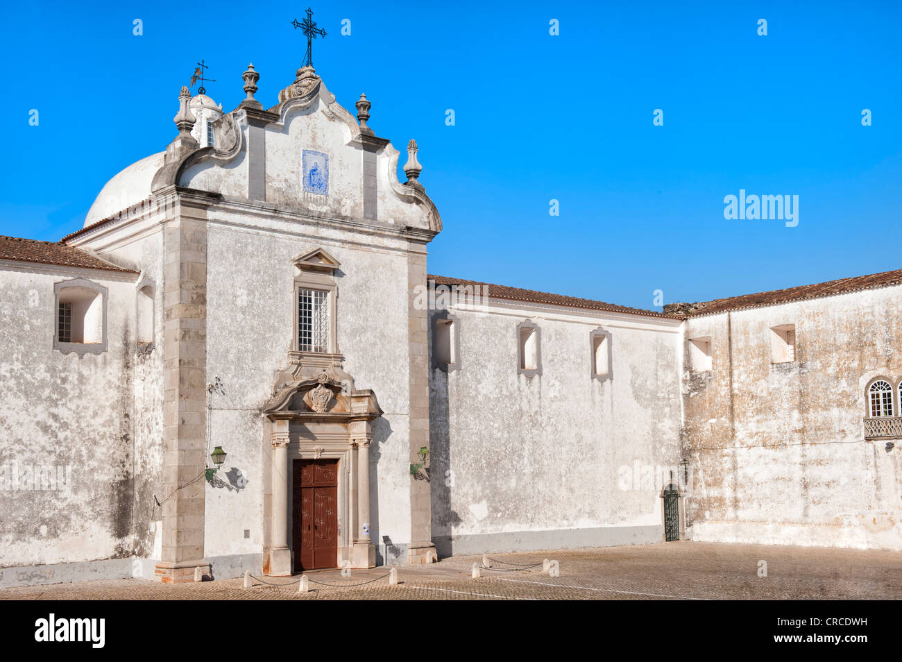 Tavira church churches hi-res stock photography and images - Alamy