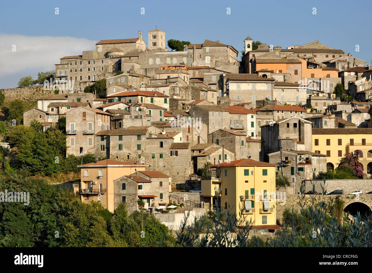 Catastro Gregoriano Anagni Lacio PDF) F.M. CIFARELLI F. COLAIACOMO