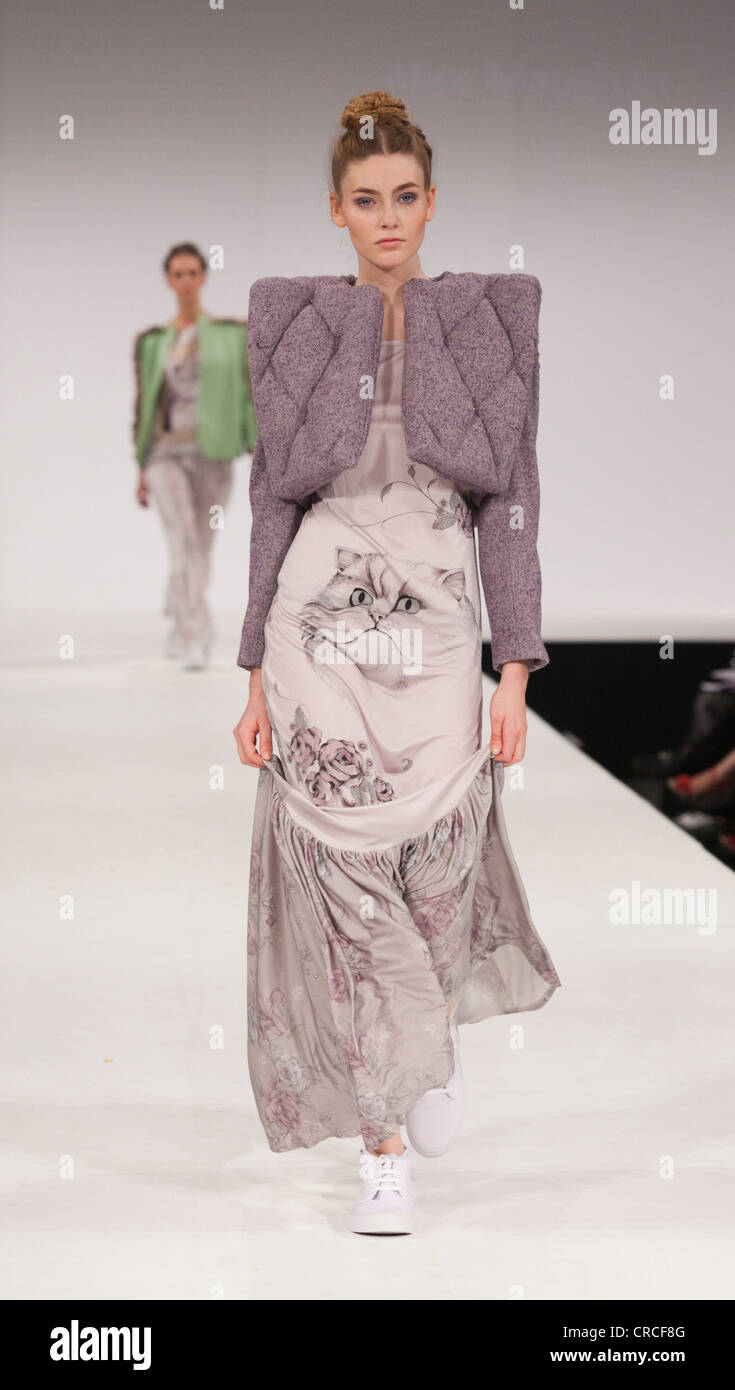 Collection by Alice Maughan of Kingston University. Graduate Fashion ...