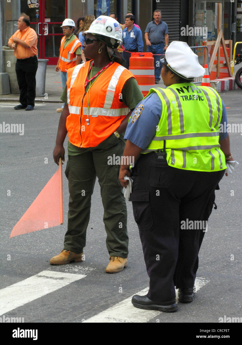 Police vests usa hi-res stock photography and images - Alamy