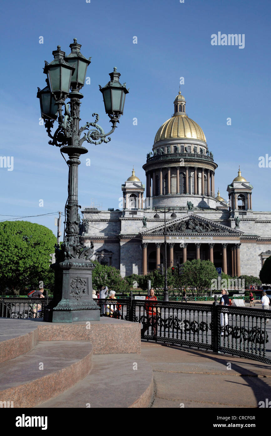 View st isaacs cathedral hi-res stock photography and images - Alamy