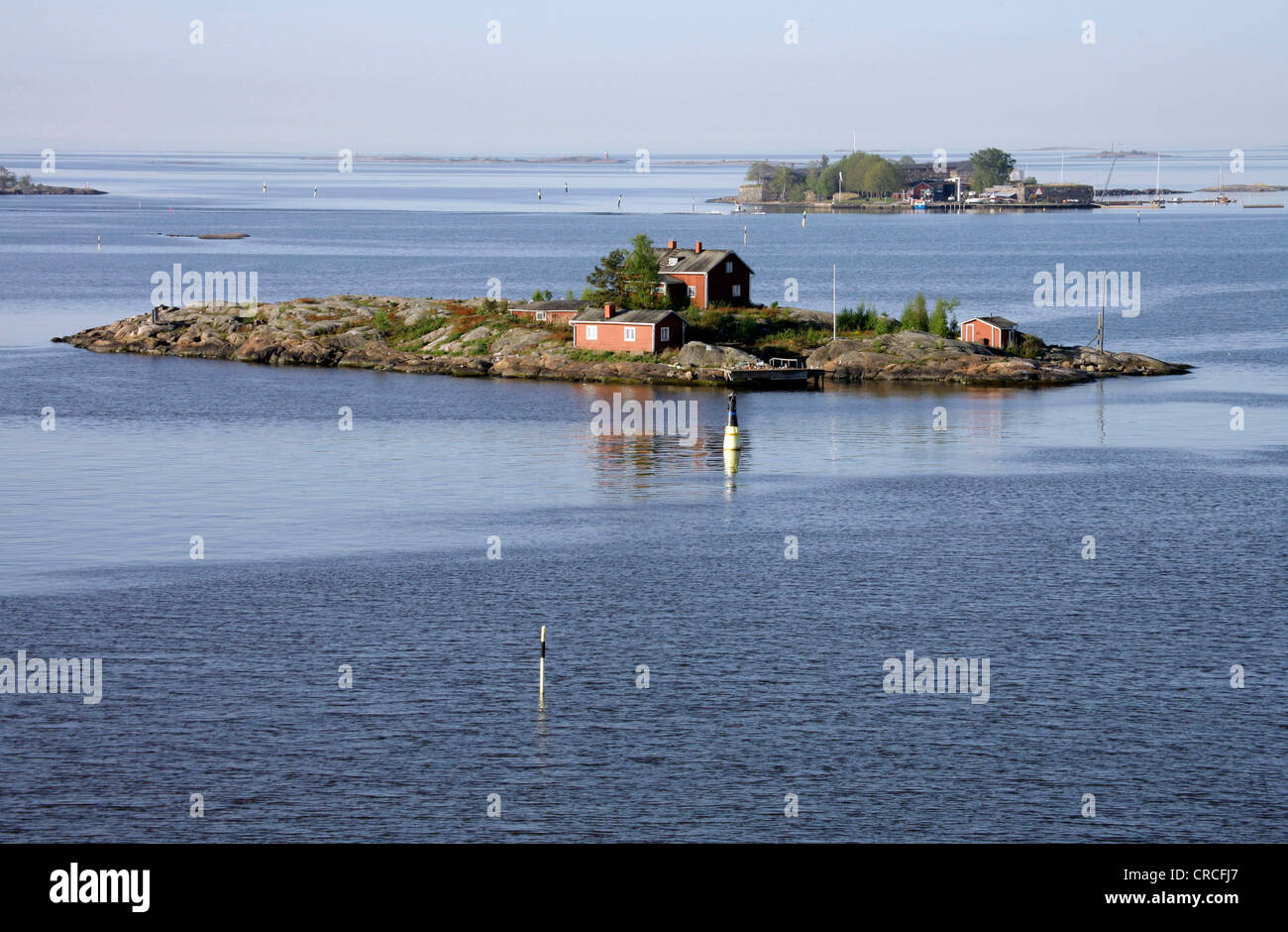 Archipelago finland hi-res stock photography and images - Alamy