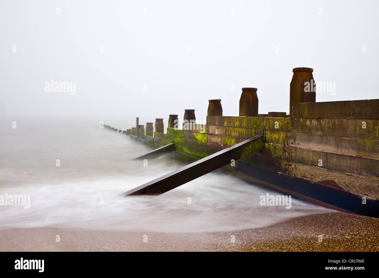 Breakwater structure in sea hi-res stock photography and images - Alamy