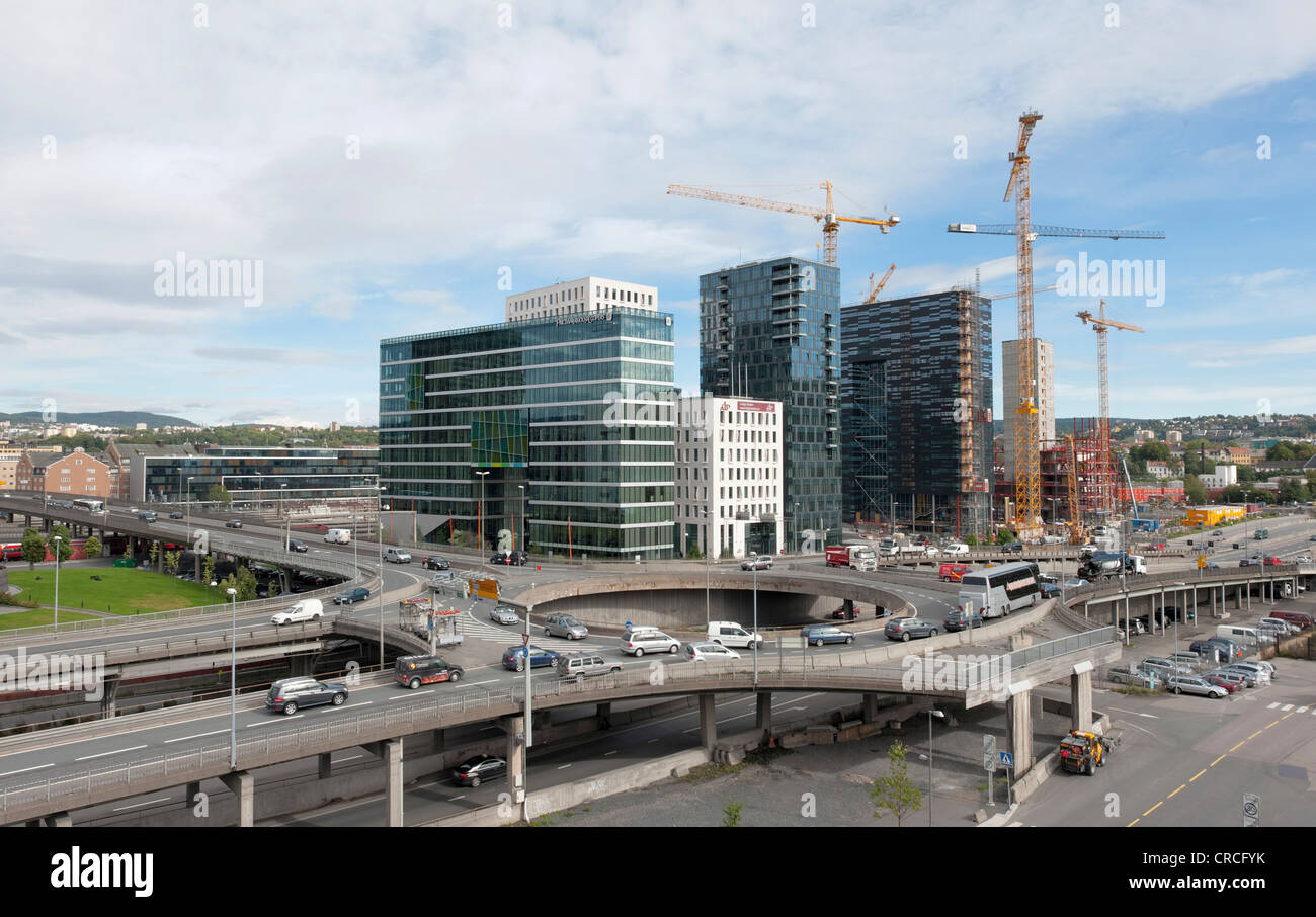 Headquarters in oslo norway hi-res stock photography and images - Alamy
