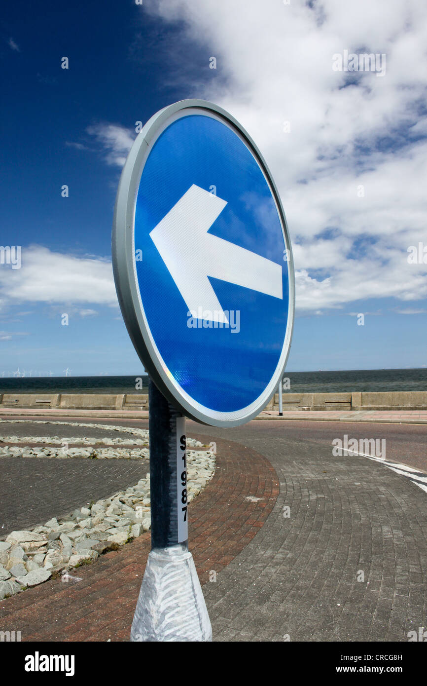 Roundabouts signs hi-res stock photography and images - Alamy