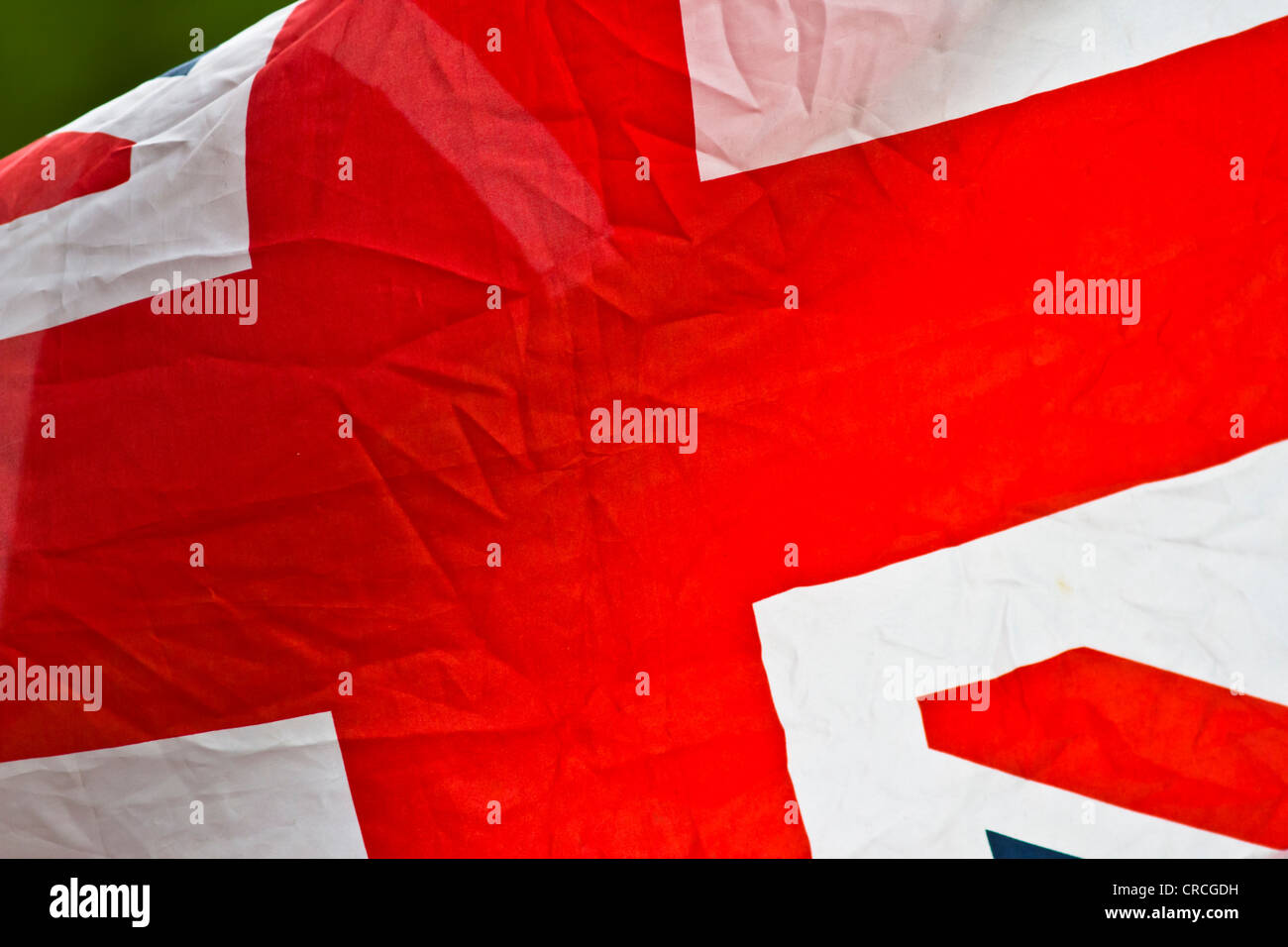 close up of Union Jack Stock Photo - Alamy