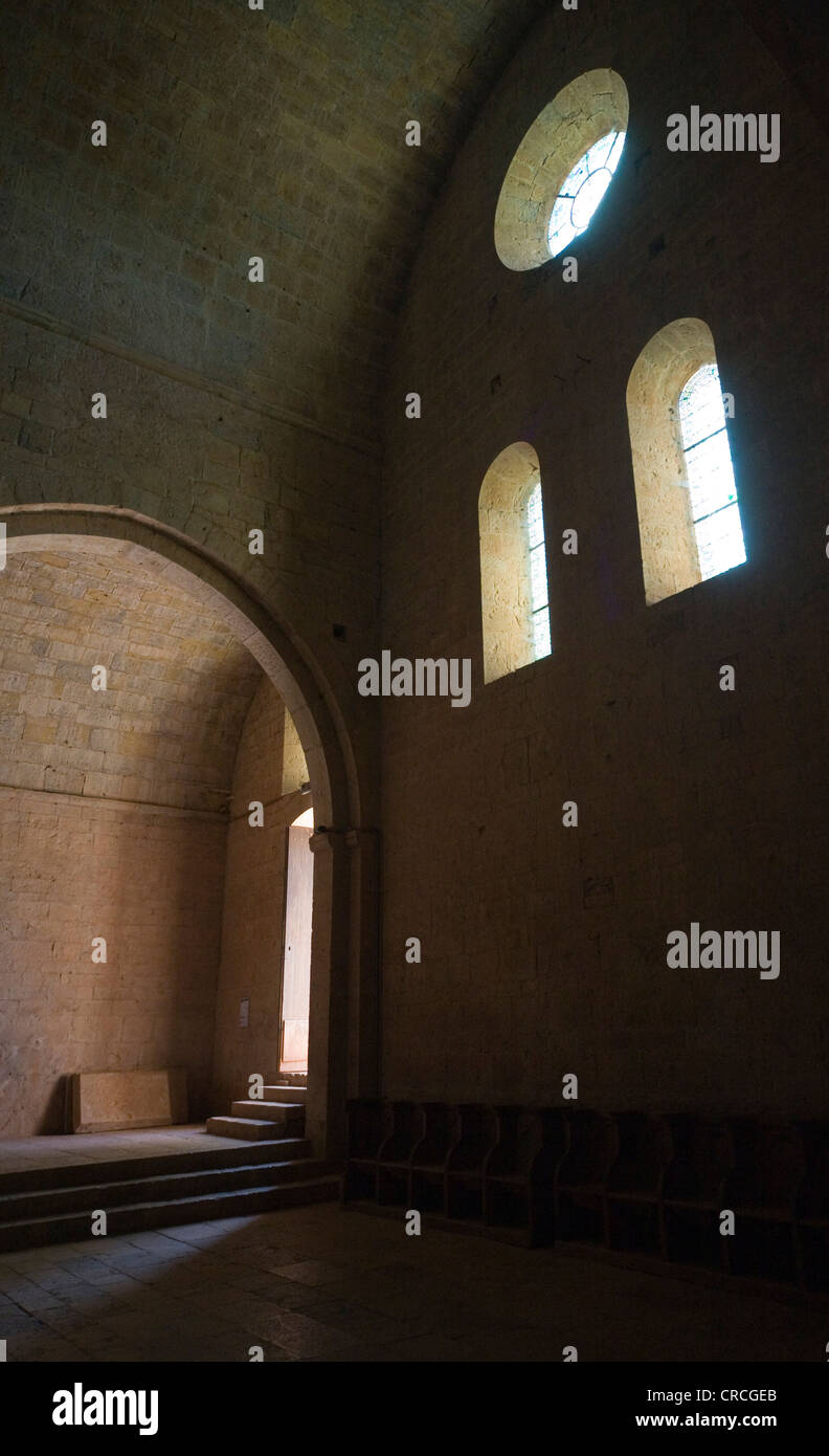 Le thoronet france hi-res stock photography and images - Alamy