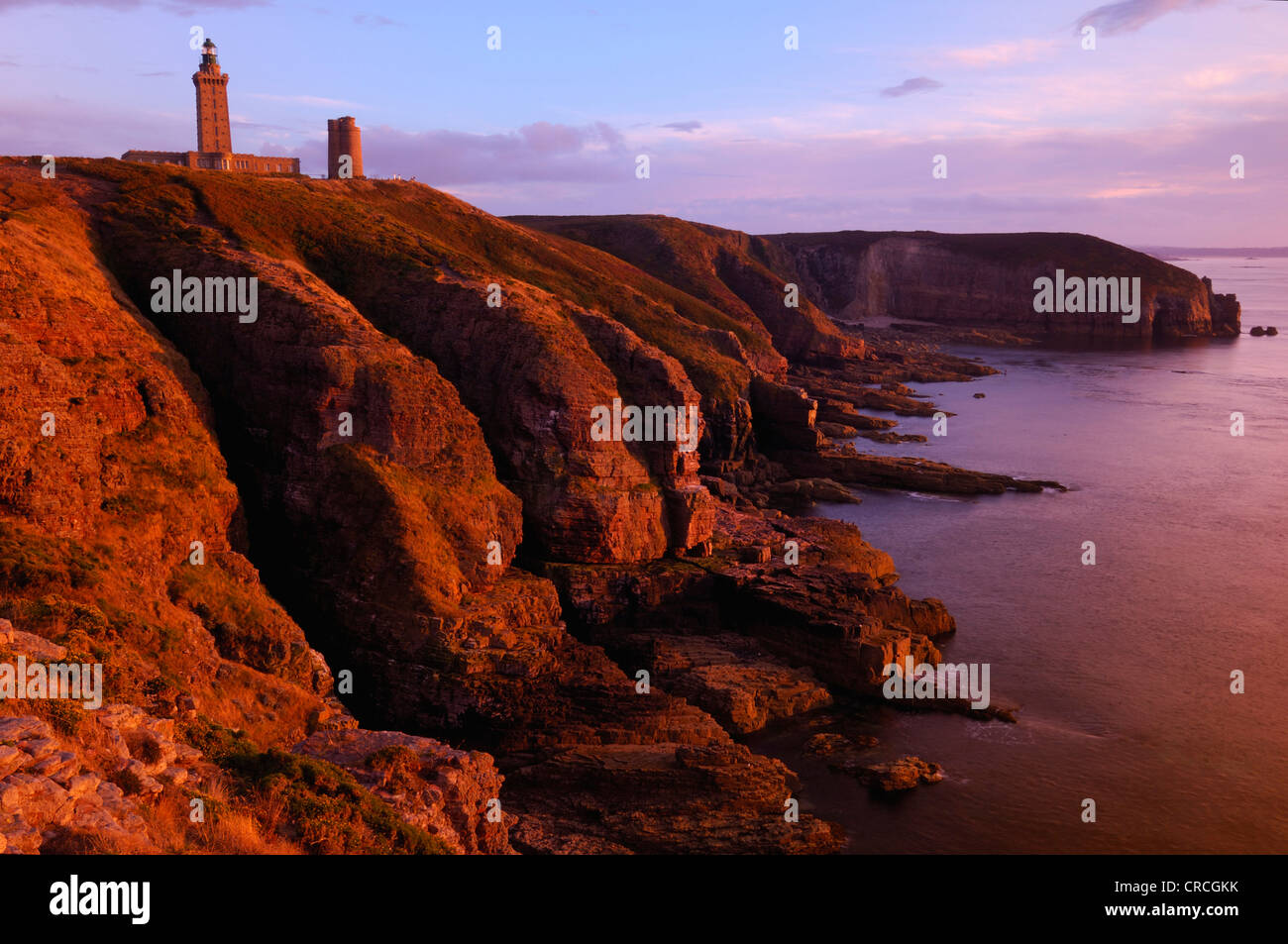 Promontory of land in atlantic hi-res stock photography and images - Alamy