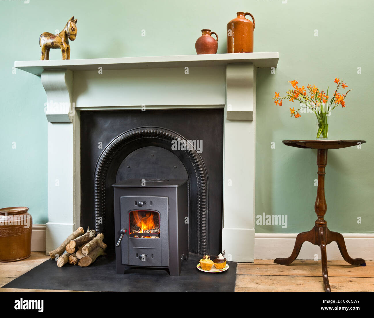 Period interior hi-res stock photography and images - Alamy