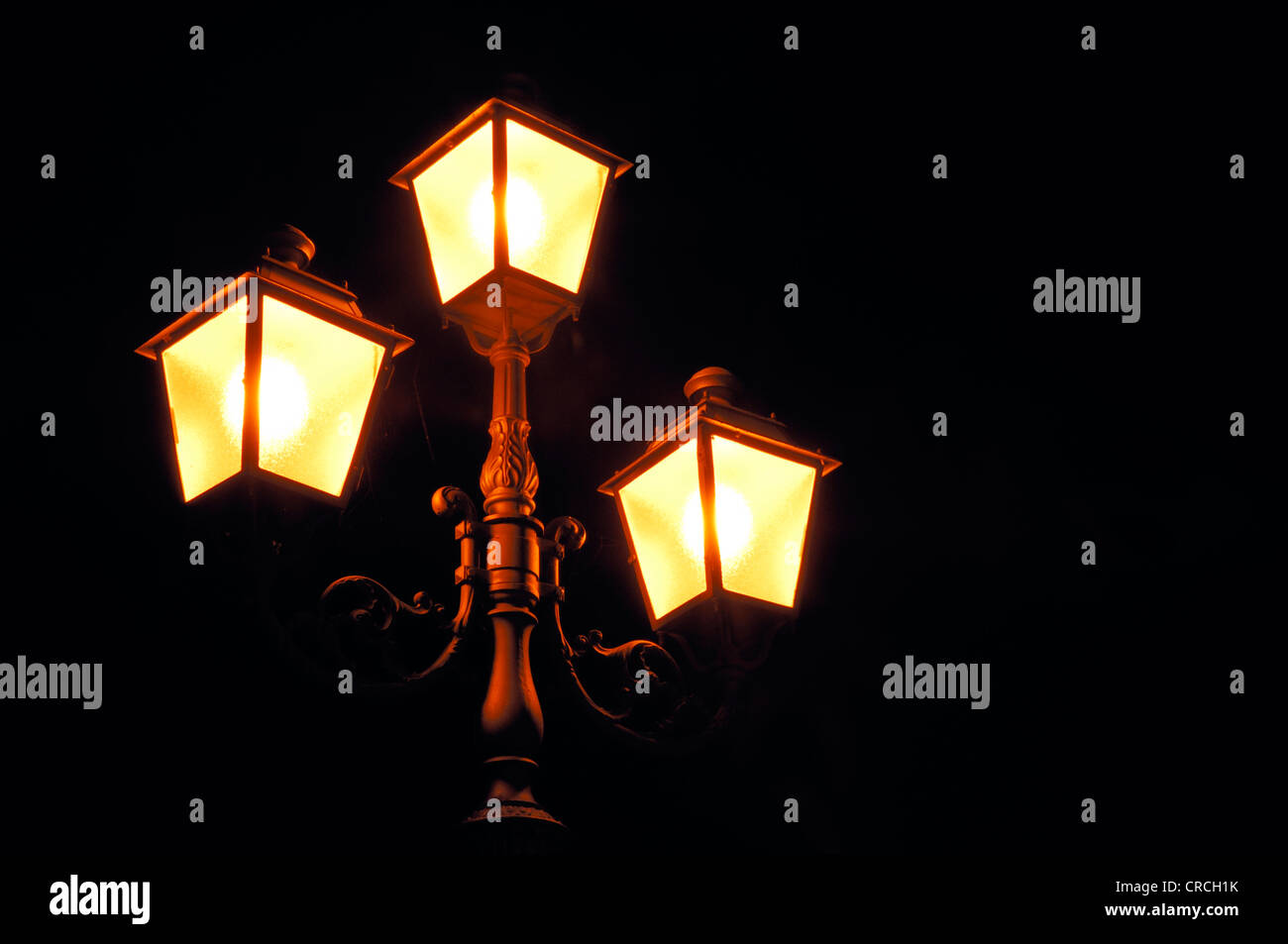 German lantern hi-res stock photography and images - Alamy