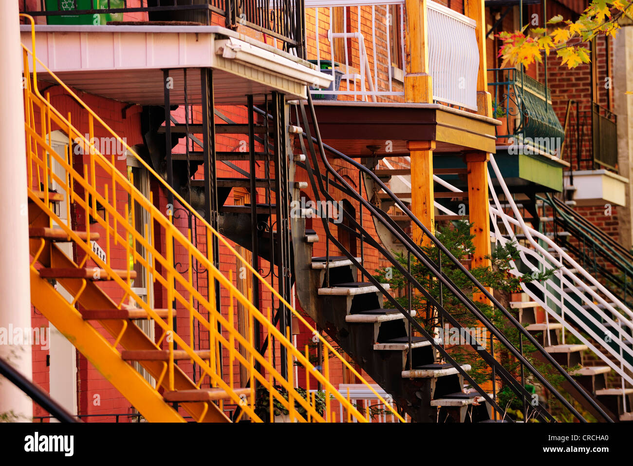 Typical quebec architecture hi-res stock photography and images - Alamy