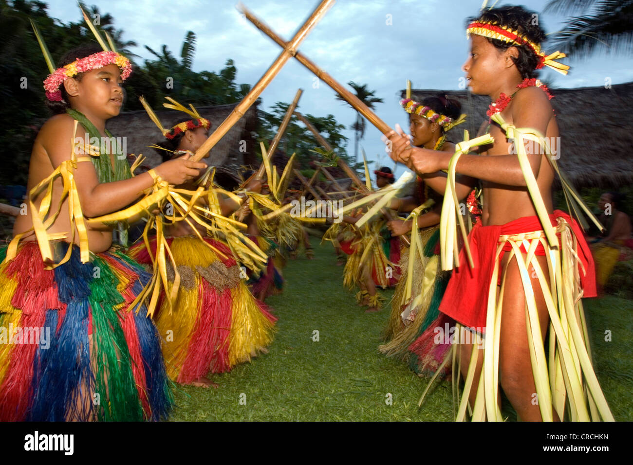 Micronesian native people hi-res stock photography and images - Alamy
