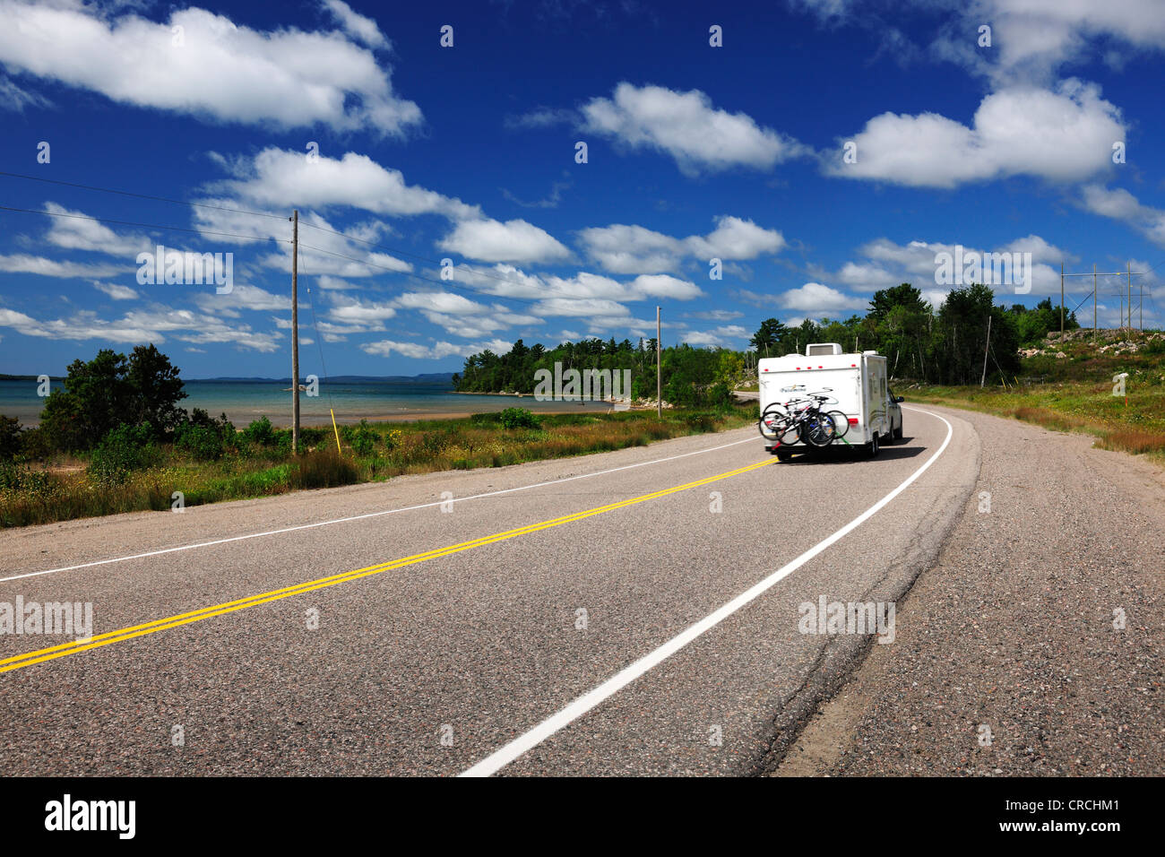 Ontario drive hi-res stock photography and images - Alamy