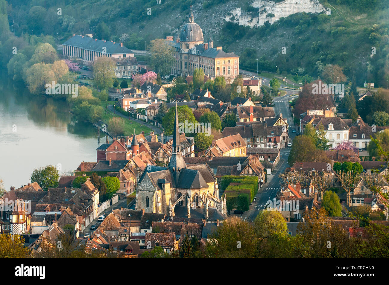 Les andelys, france hi-res stock photography and images - Alamy