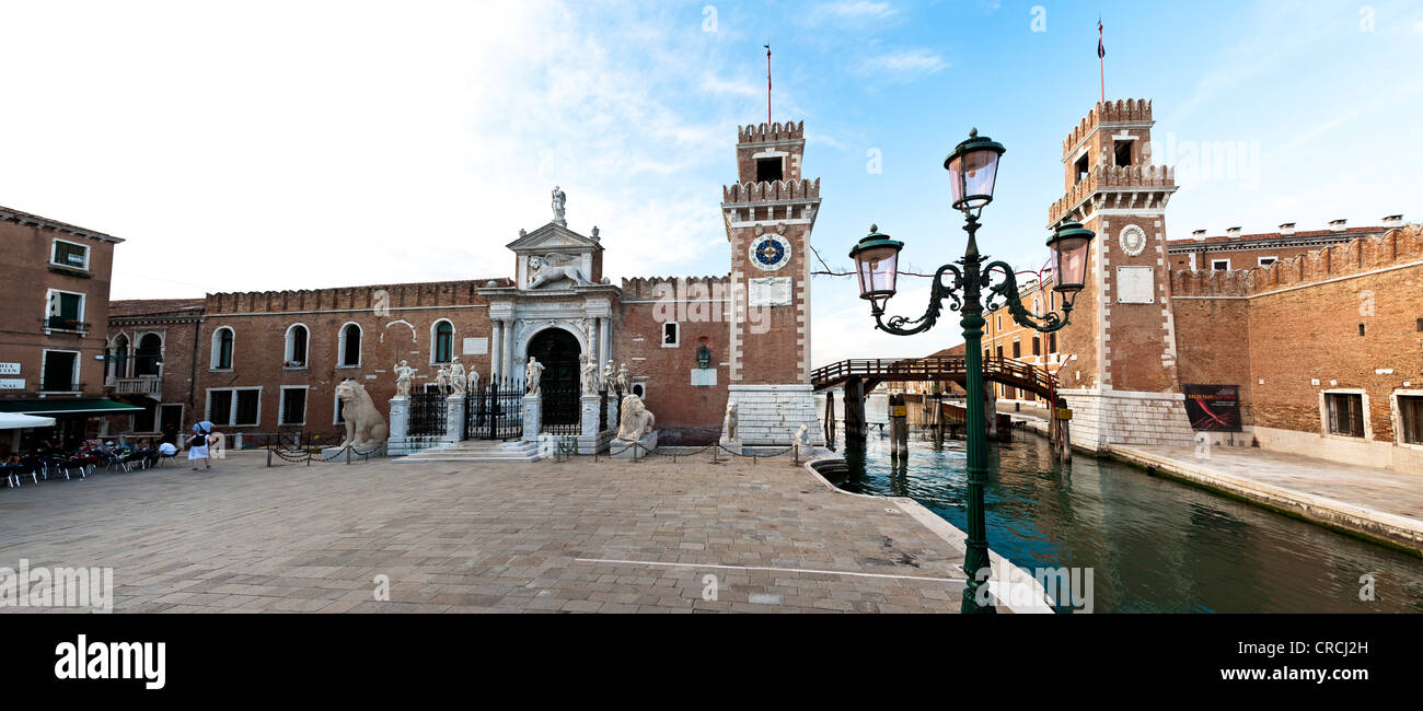 Arsenal venice italy hi-res stock photography and images - Alamy