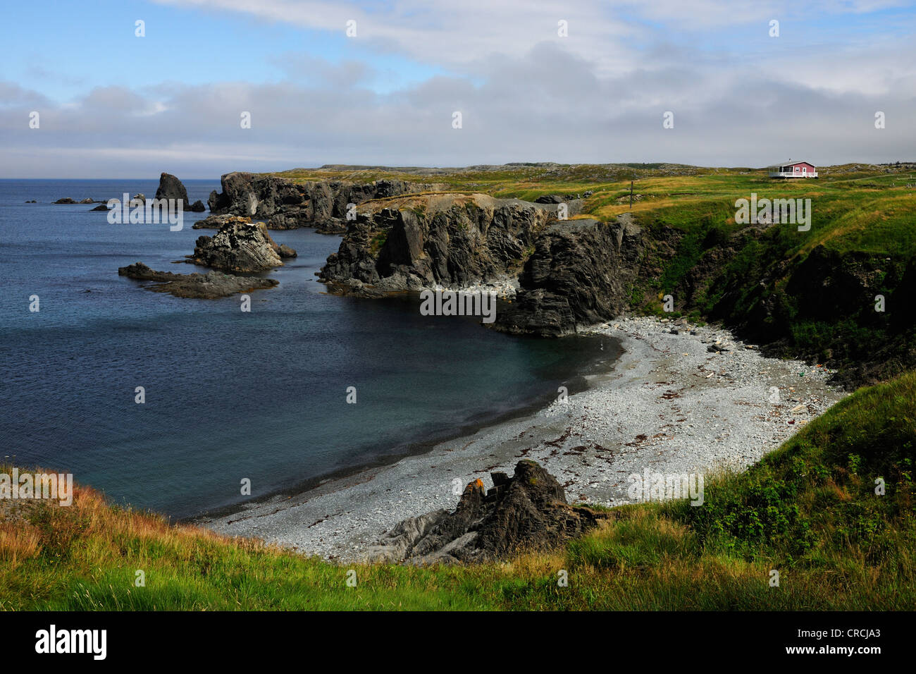 Newfoundland landscapes hi-res stock photography and images - Alamy