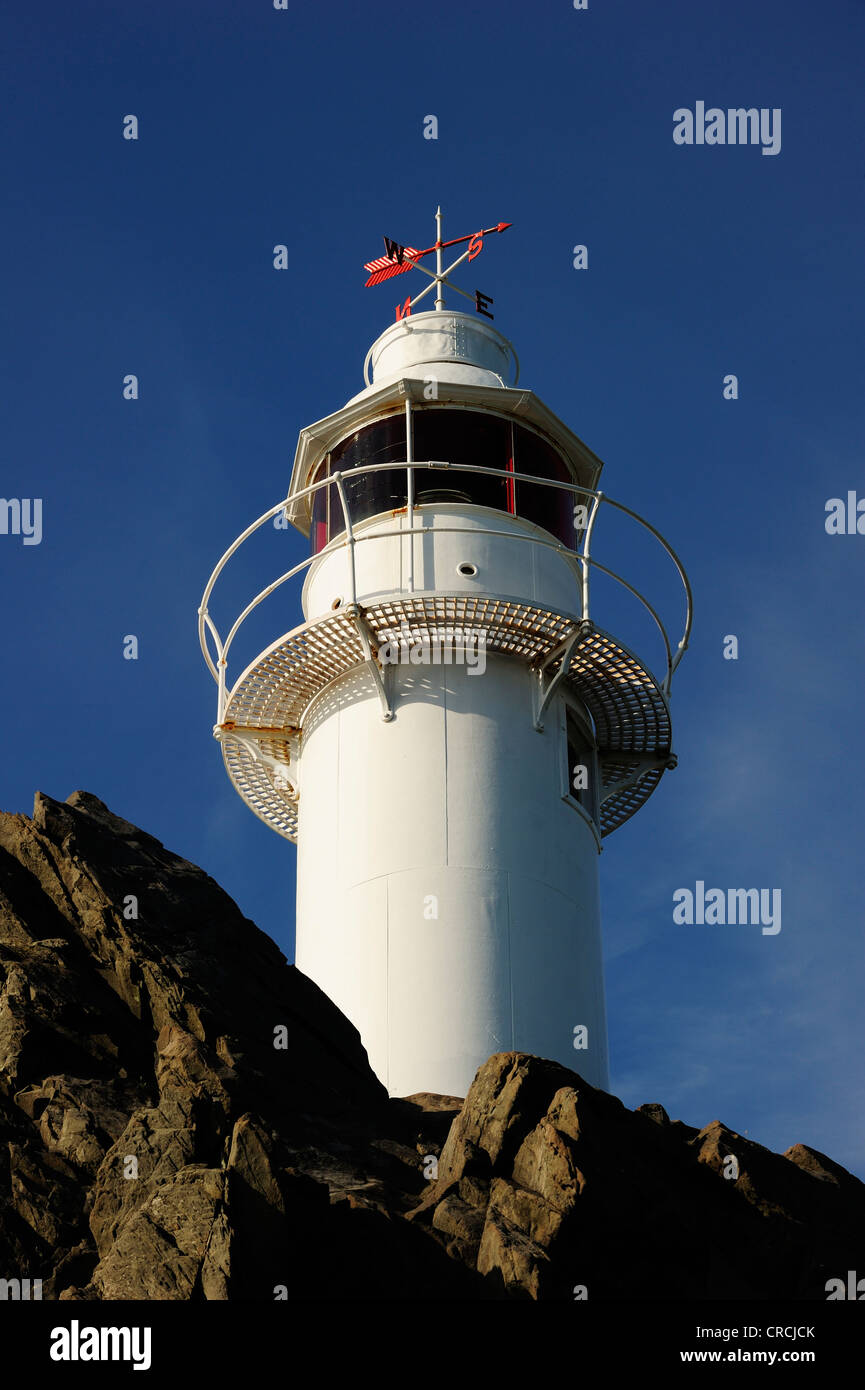 Lobster cove lighthouse hi-res stock photography and images - Alamy