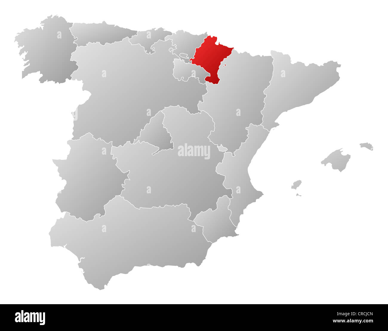 puñetazo afijo Audaz mapa fisico navarra postre milicia eslogan