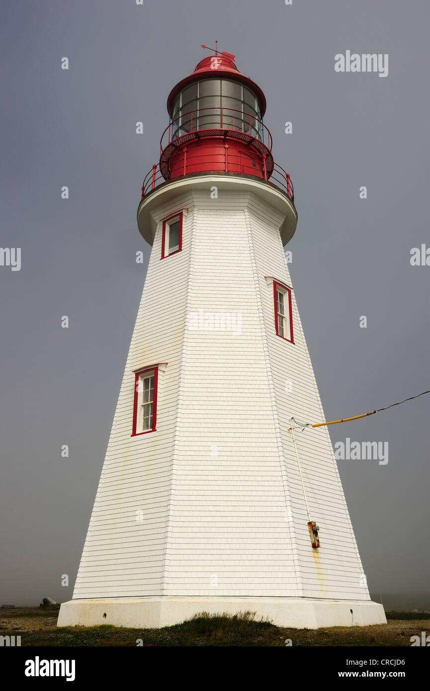 North american lighthouses hi-res stock photography and images - Alamy