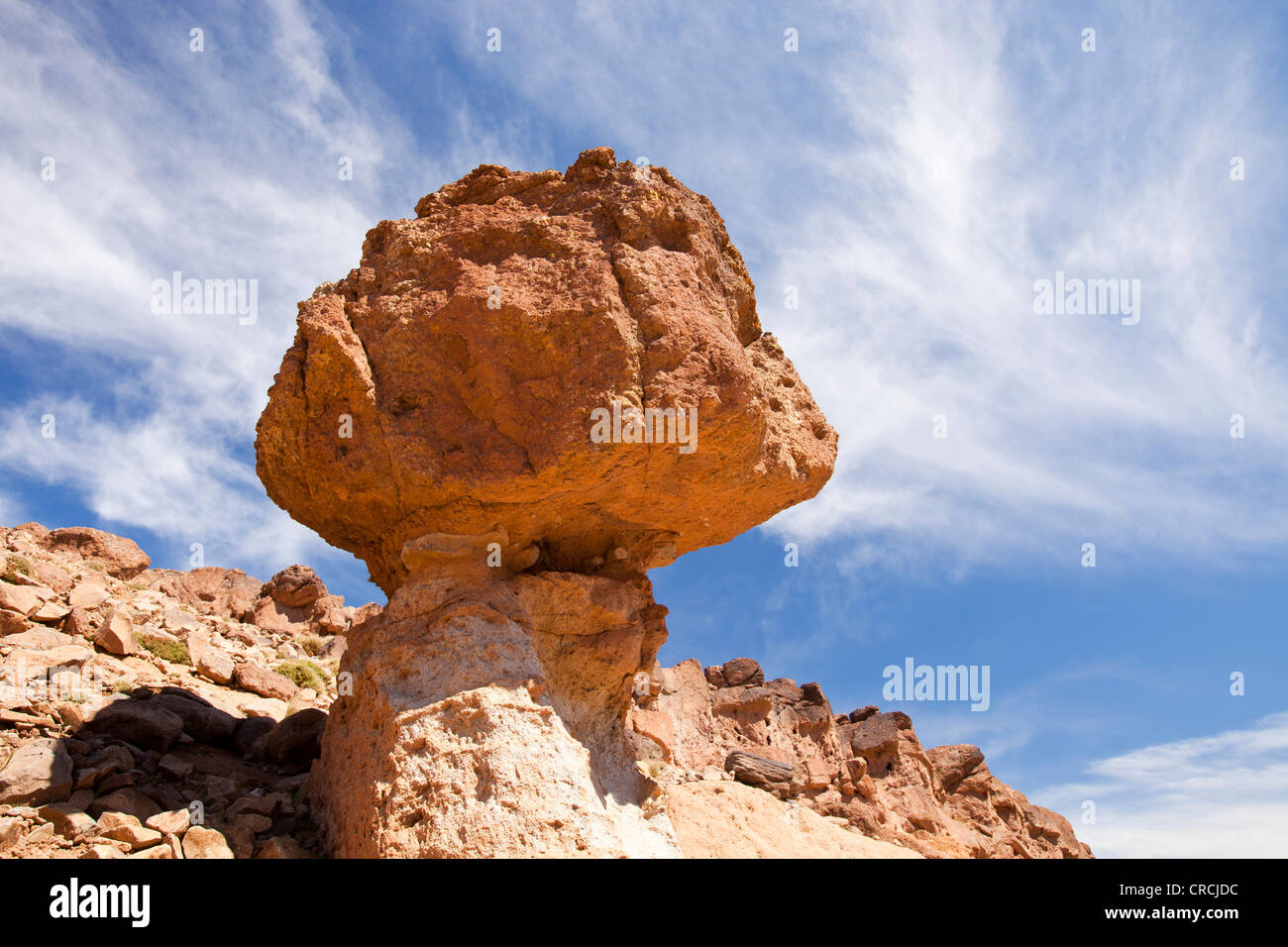 In the anti atlas mountains of morocco hi-res stock photography and ...