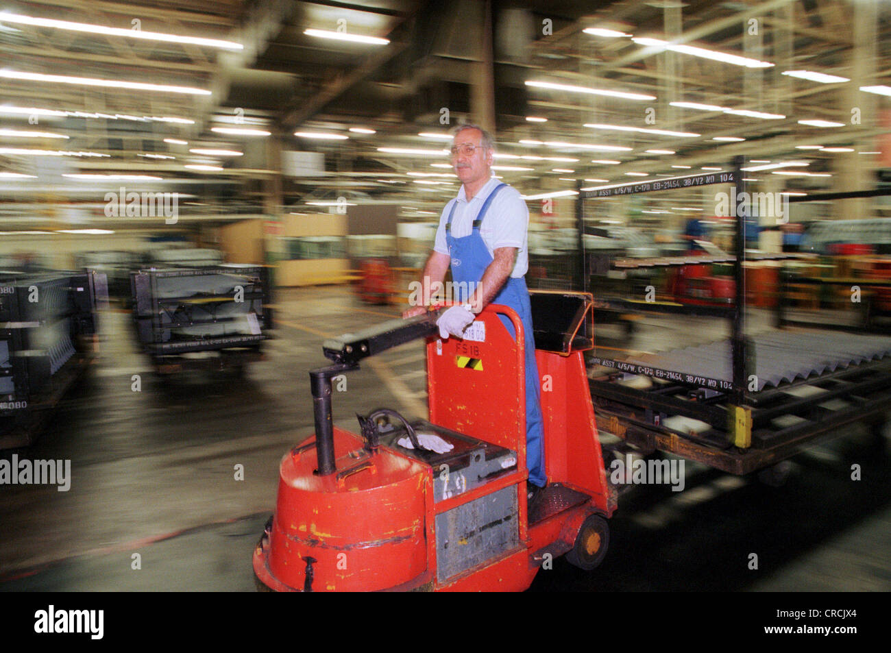 Ford-Werke AG, the Saarlouis plant Stock Photo - Alamy