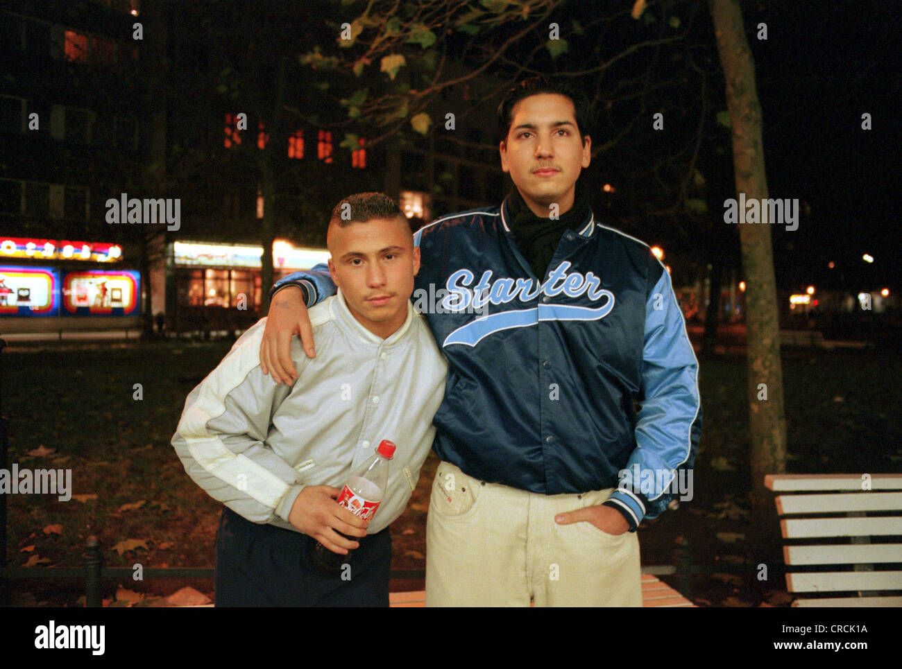 Portrait of young people of Turkish origin Stock Photo - Alamy
