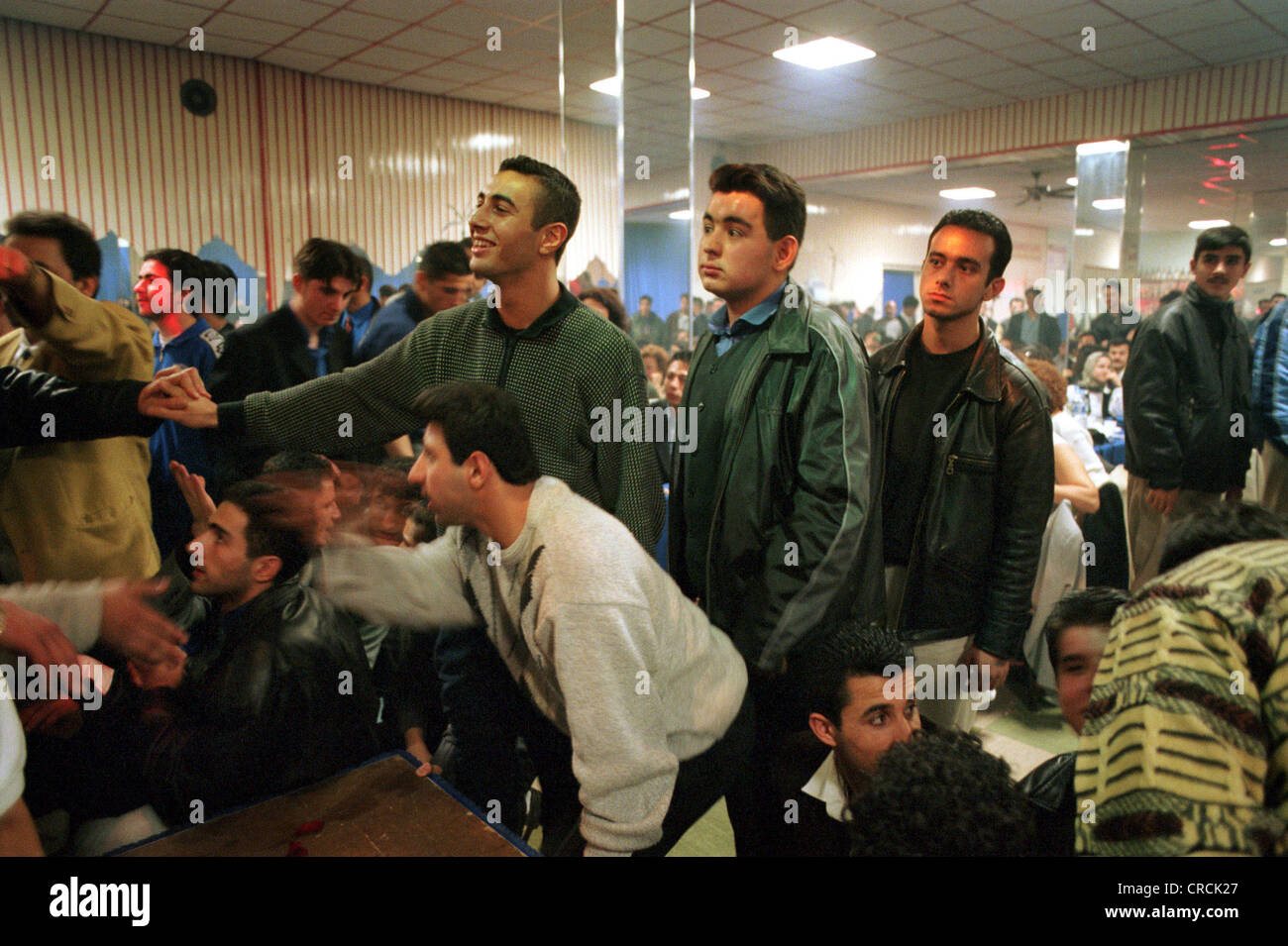Young turkish men hi-res stock photography and images - Alamy